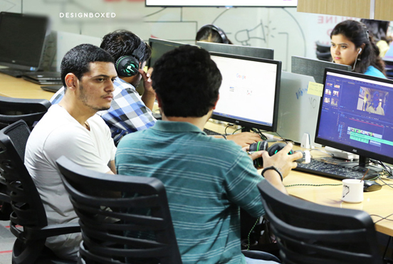 Gallery | DesignBoxed Creatives (I) Private Limited